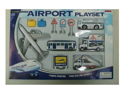 Airport Play Set